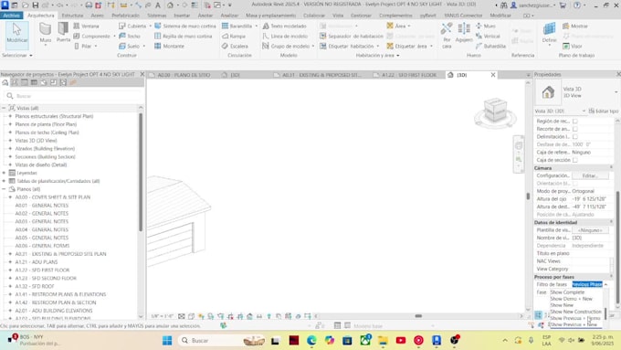 3d bim modeling with revit by Giussepesanchez | Fiverr