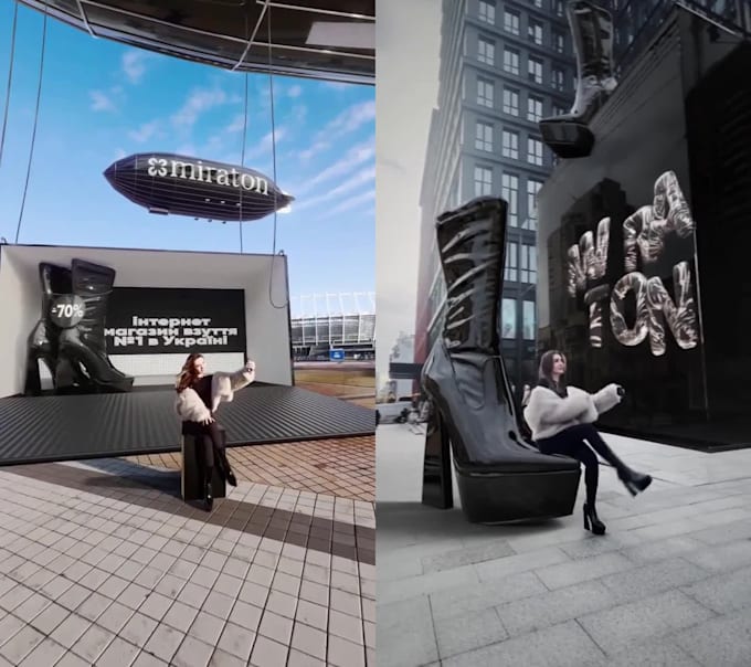 Do 3d cgi animation 3d cgi product vfx animation 3d cgi video 3d shoe ...