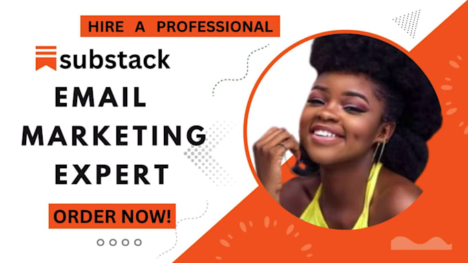 Design substack newsletter email template newsletter template design ...
