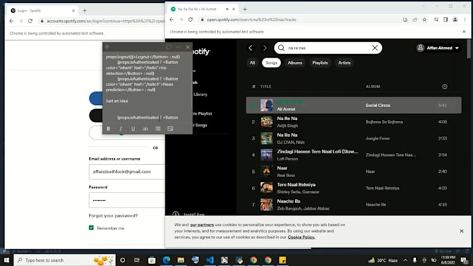 Craft python selenium bots ,web scrapping automation by Affanahmed23142 ...
