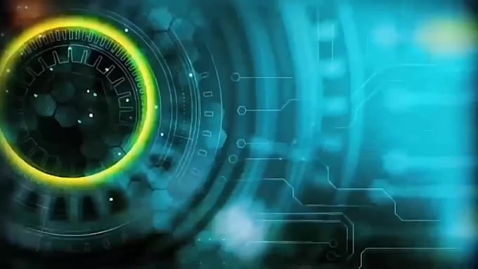 Create youtube intoro,logo animation,neon effect by Kapilchand773 | Fiverr