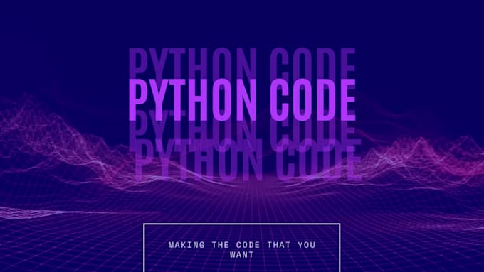 Trun your coding dreams into reality by Aghidalmas27 | Fiverr