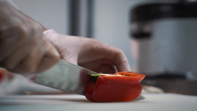 Make chef intro video in full hd in 24 hours by Designstudio_21 | Fiverr