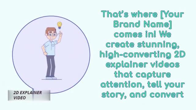 Create 2d animated explainer video with vyond and doodly by ...
