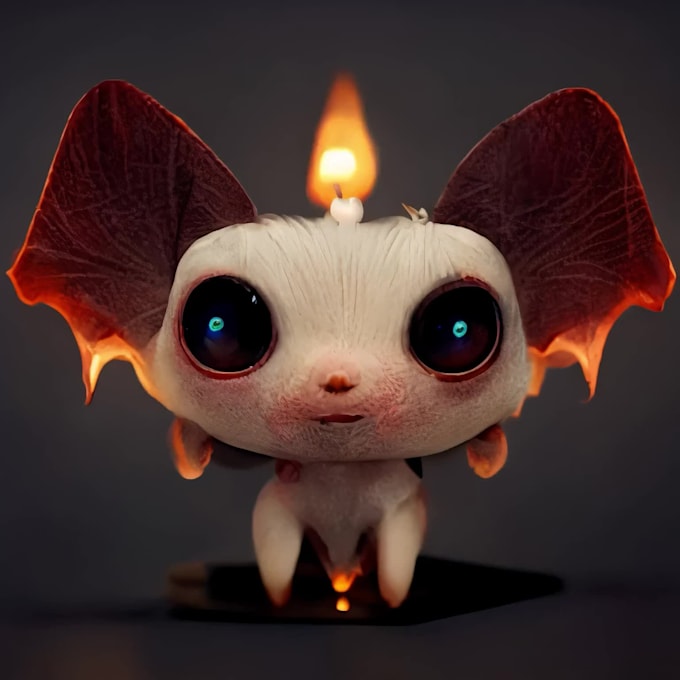 Create 3d 2d pixel art collection of nft characters using ai by Cubictiger | Fiverr