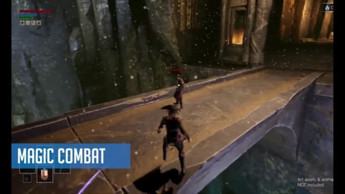 Unreal engine 5 blueprint script combat system unreal engine gameplay ...