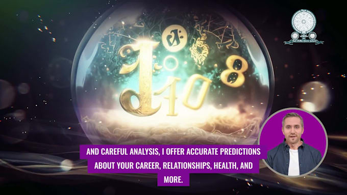 Predict your future using krishnamurti astrology by Vidasaastro | Fiverr