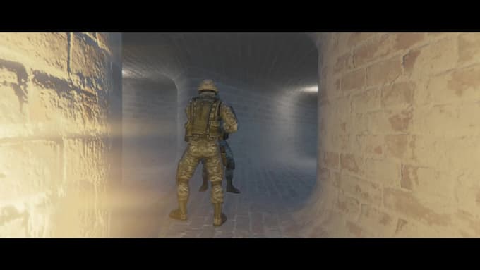 Create an immersive 3d fps game in unity by Sunbirdsolution | Fiverr