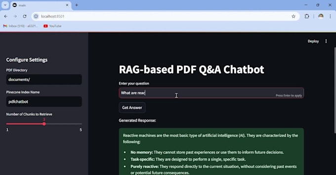 Do nlp, computer vision, llm and rag based projects by Alidaud195 | Fiverr
