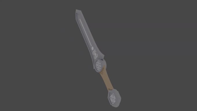 3d model fully unwrapped and textured custom models by Somewhat3d | Fiverr