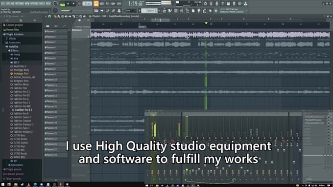 Arrange your song into a full band studio quality audio by Markypaligs ...