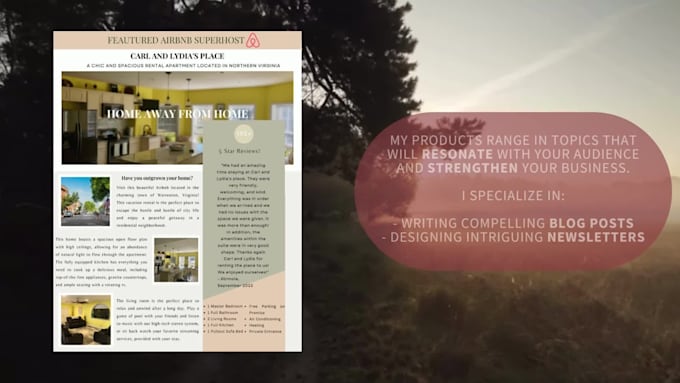 Be your article and blog post content writer by Romeowriting | Fiverr