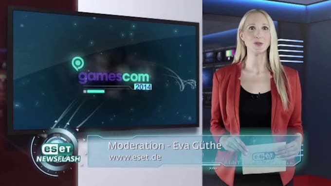 Record a professional german female spokesperson video by ...