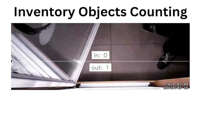 Do computer vision image processing opencv yolo ml by Ijaz2niazi | Fiverr