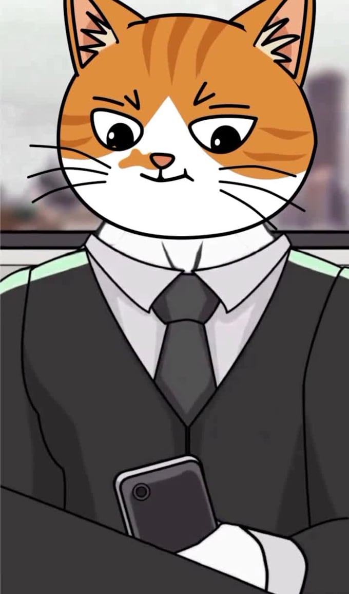 Crypto meme video, meme coin art, funny meme, 2d animation, meme coin ...