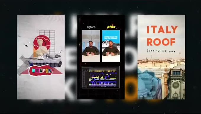 Create professional tiktok ads, tik tok video ads by Imran76115 | Fiverr