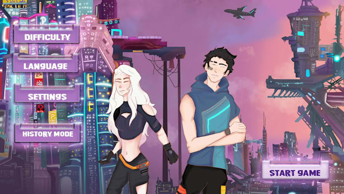 Illustrate or model whatever is needed from me by Rue_d_oublie | Fiverr