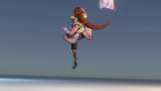 Make loop animation for your character, animated gif, 3d animation ...