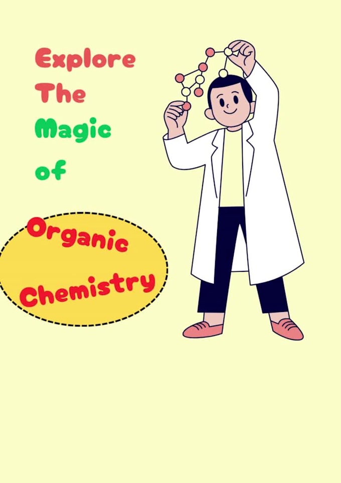 Draw chemical structure and reaction mechanism by Organic_chemi | Fiverr