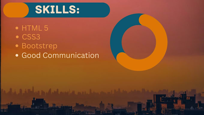 Design A Responsive Website Using Html 5 Css And Bootstrep By Msohailabid Fiverr