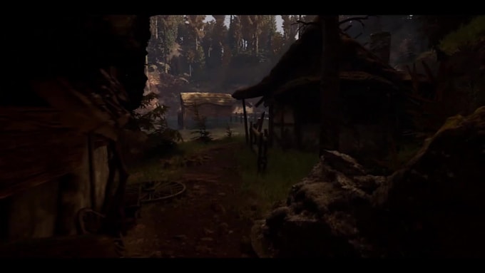 Design 3d game environment 3d game level game map in unity and unreal engine by Fernandocutis ...