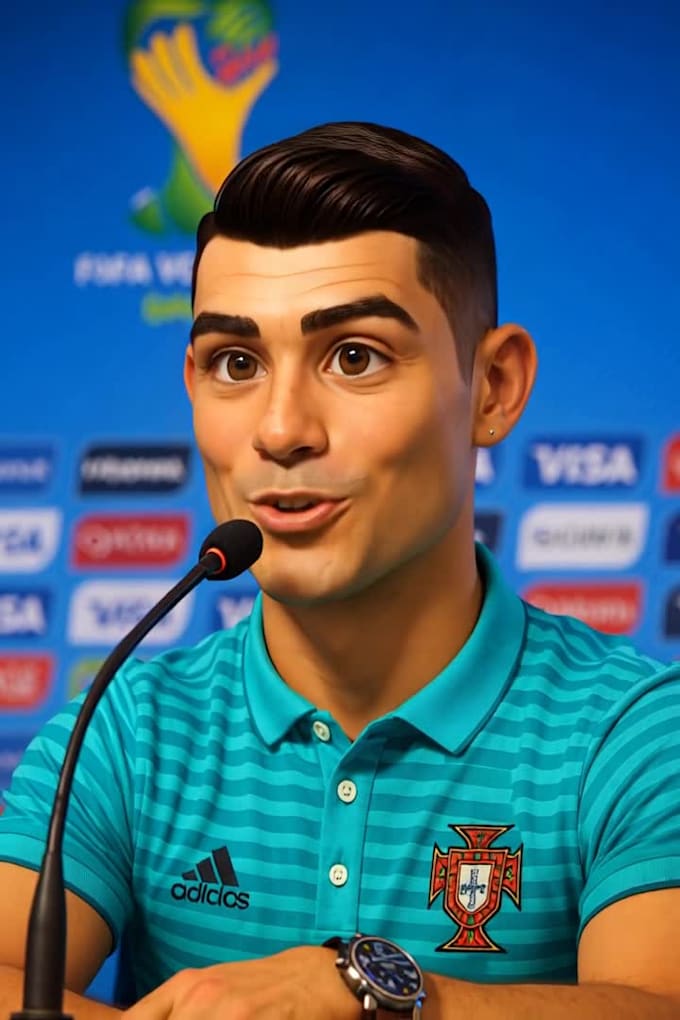 Create pixar style ai art in vertical reel format by Hindosrvs | Fiverr