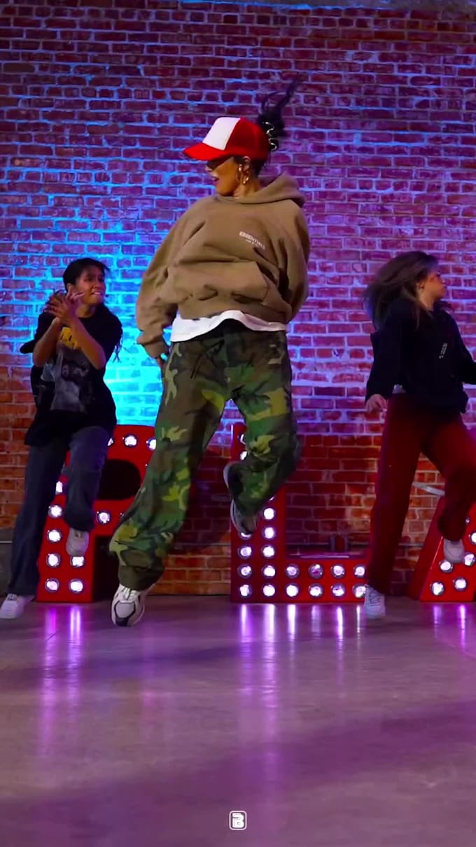 Do Tik Tok Dance Video Hip Hop Dance Group Dance Choreography With My