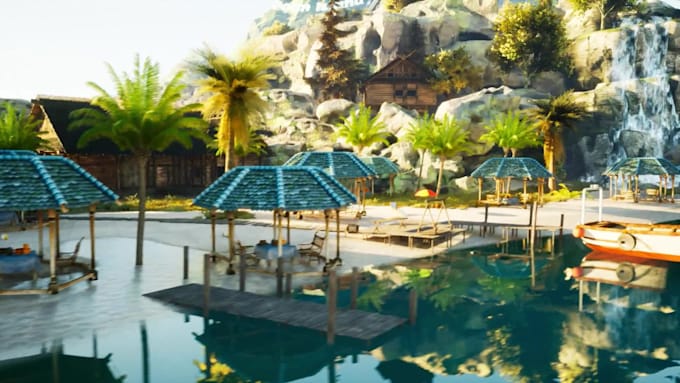 Do Unity And Unreal Multiplayer Game Development By Farhansidd777 Fiverr 0726