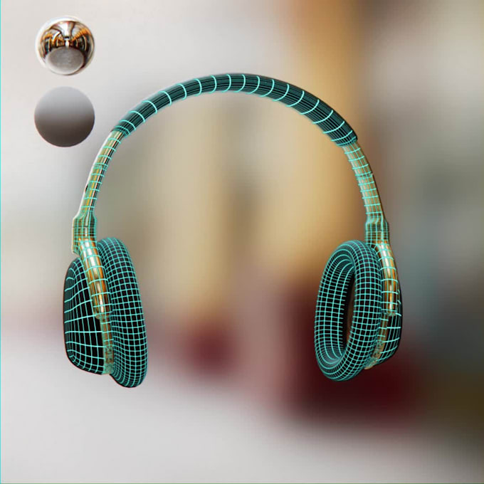 Model a 3d object with textures and uvs ready to render by Makestyfx ...