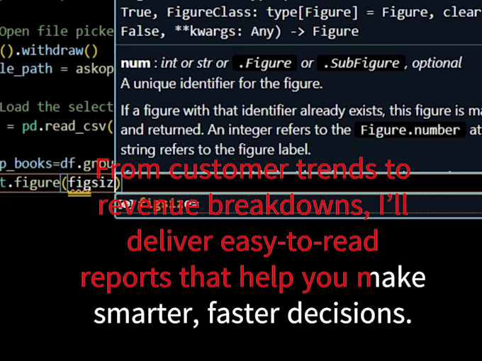 Analyze Clean And Visualize Your Data Using Python And Ai By Its