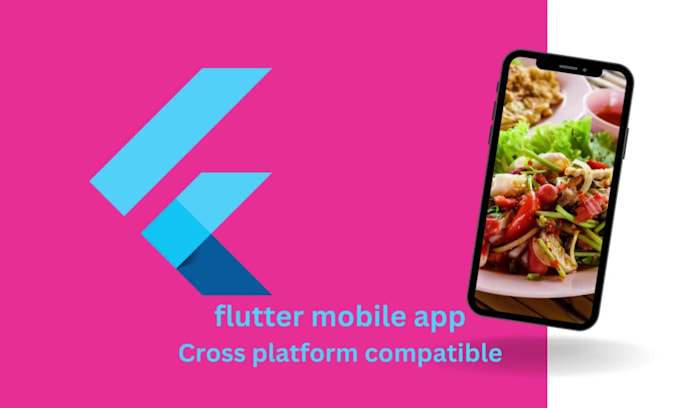 Build A Mobile App Using Flutter For Both Ios And Android By Bharatichaud773 Fiverr