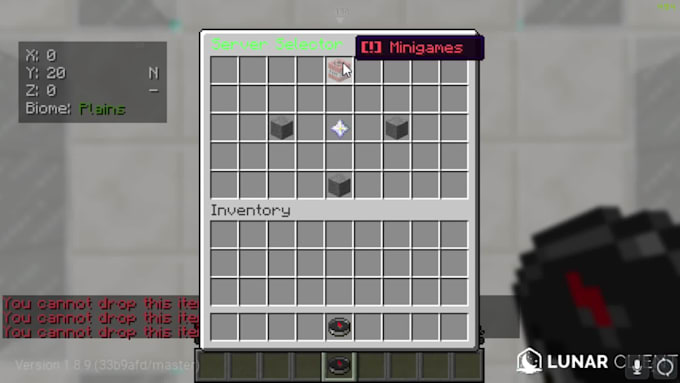 Code a minecraft plugin for your server by Robertburges394 | Fiverr