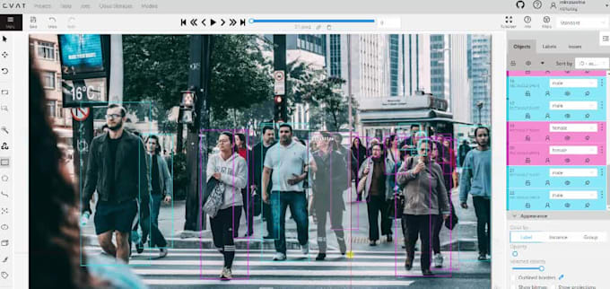 Do perfect image text video annotation for your ai projects by ...