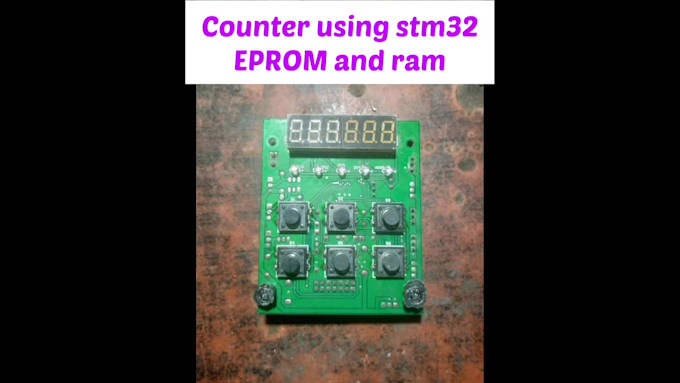 Do Arduino Projects Stm32 Esp32 By Ahsannoor151 Fiverr 8252