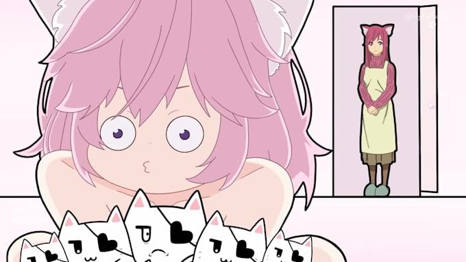 Sfw or nsfw animations and animation loops or gif by Drbasina | Fiverr