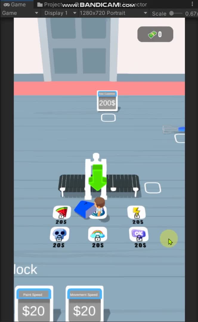 Be your professional unity 2d and 3d game developer by Syedalishahbukh ...