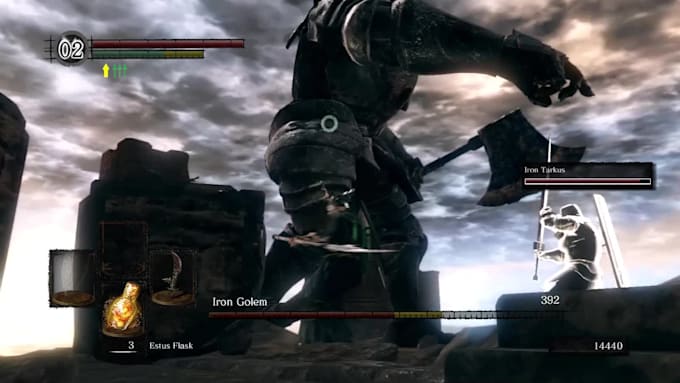 Drop items and help you in bosses in dark souls remastered by ...