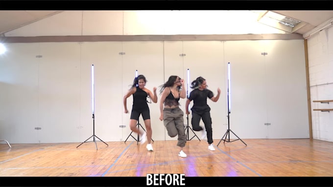 Animate your dance video with dope motion effects by Wookster77 | Fiverr
