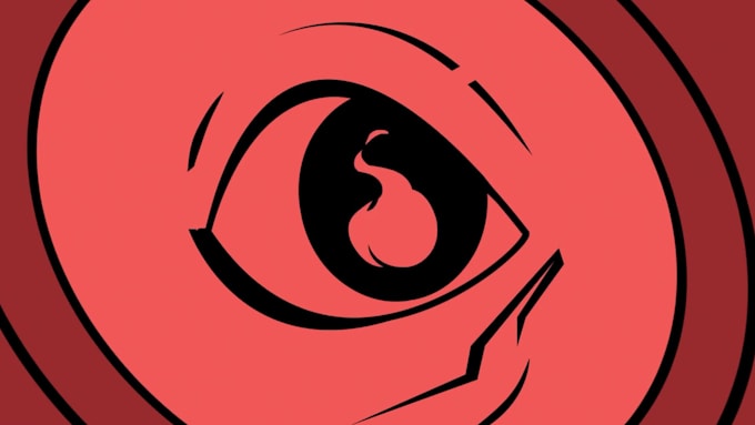 Create a frame by frame 2d animation using animate by Graphicslc | Fiverr