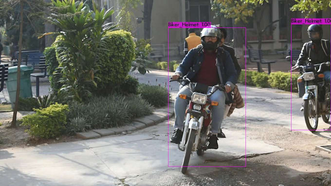 Be creating computer vision solutions using ai and ml by Talix_ai | Fiverr