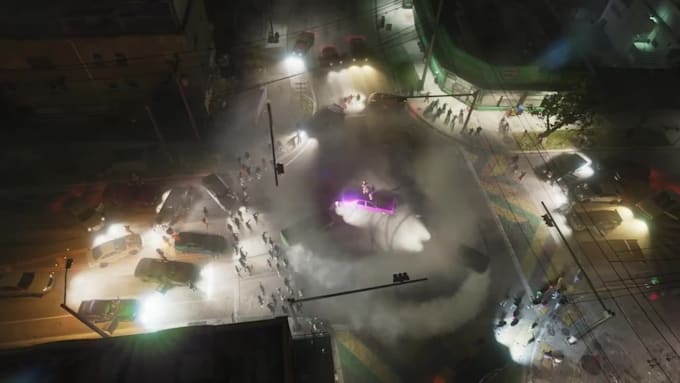 Create a custom fivem loading screen with music and animation by Jamie ...