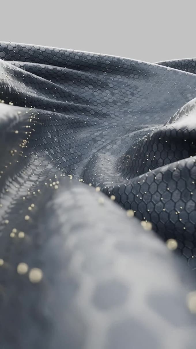 Do 3d cloth animation 3d cloth simulation 3d water simulation 3d cgi ...