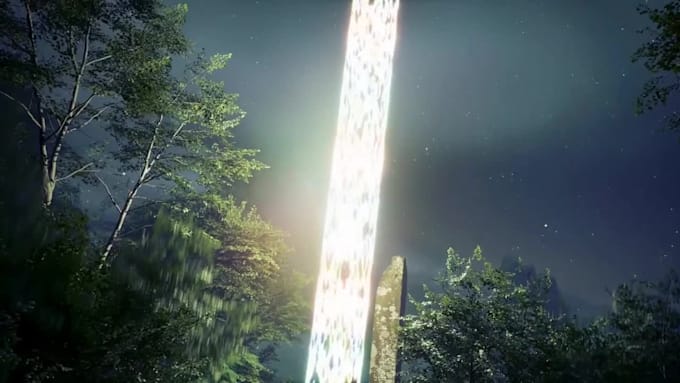 Create vfx music video edit,motion graphics, rotoscoping visual effect ...