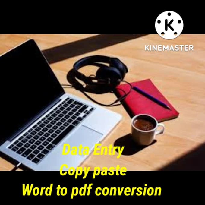 Do data entry,copy paste and document convert in pdf by Mrani0318 | Fiverr