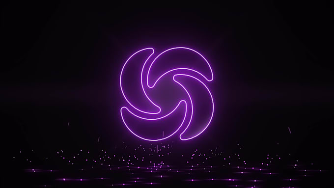Create a custom electric logo animation by Mr_wolfred | Fiverr