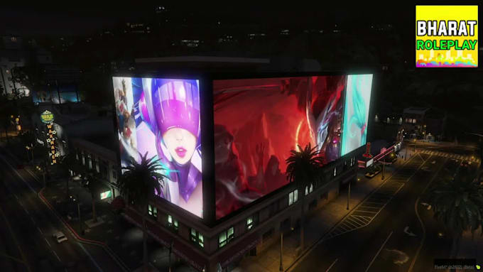 Make custom fivem animated banners for your gta 5 or roleplay server by ...