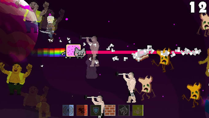 Make windows 2d game by Naczos2137 | Fiverr