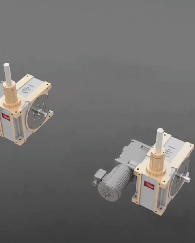 Do highquality 3d machinery animation 3d industrial animation product ...