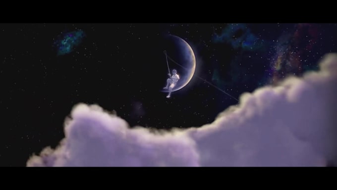 Make dreamworks happy birthday video by Dncreator | Fiverr