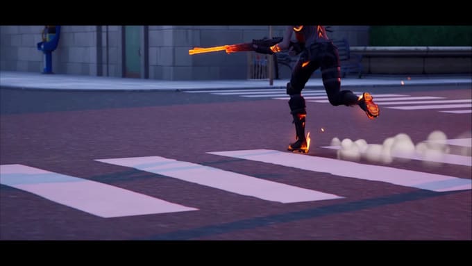 Make you a fortnite intro by Vanityfx | Fiverr
